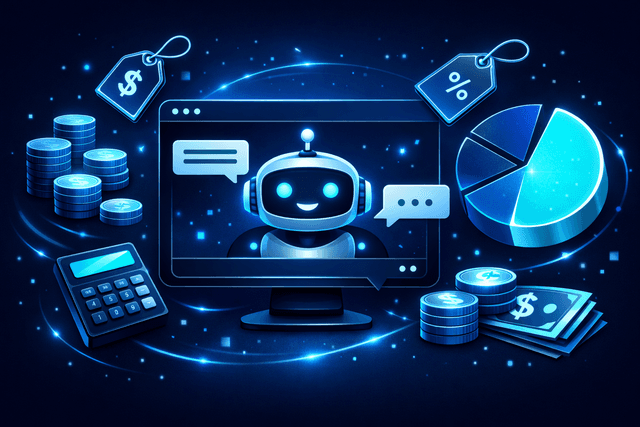 AI Chatbot Costs 2026: Real Monthly Pricing at Scale | AI Cost Check