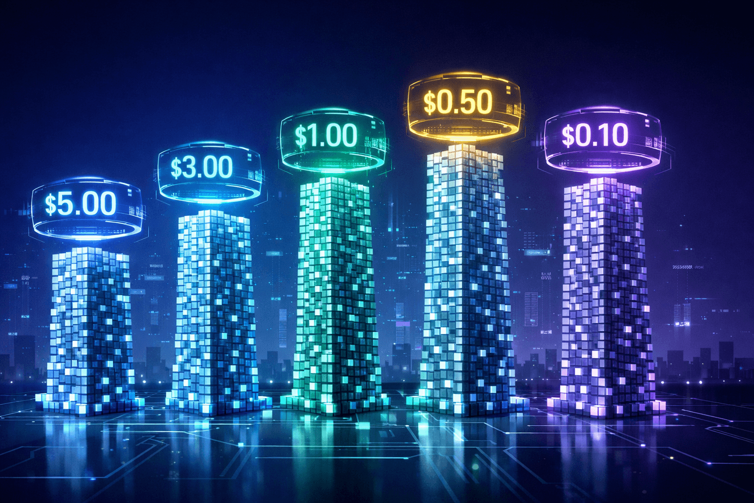 Cost Per 1M Tokens (2026): 47 AI Models Ranked by Price | AI Cost Check
