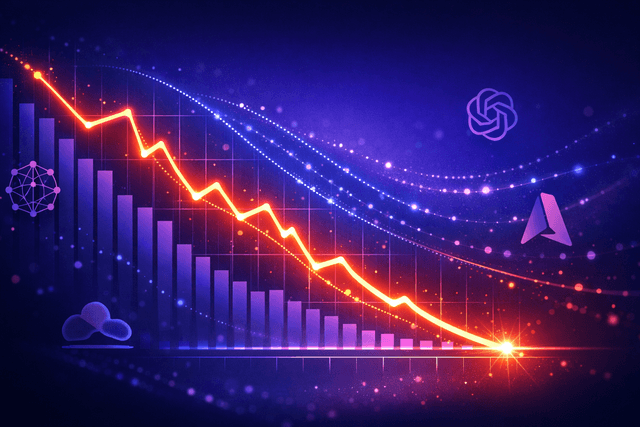 AI Pricing Trends 2026: How Costs Fell 90% (Data + Projections) | AI ...