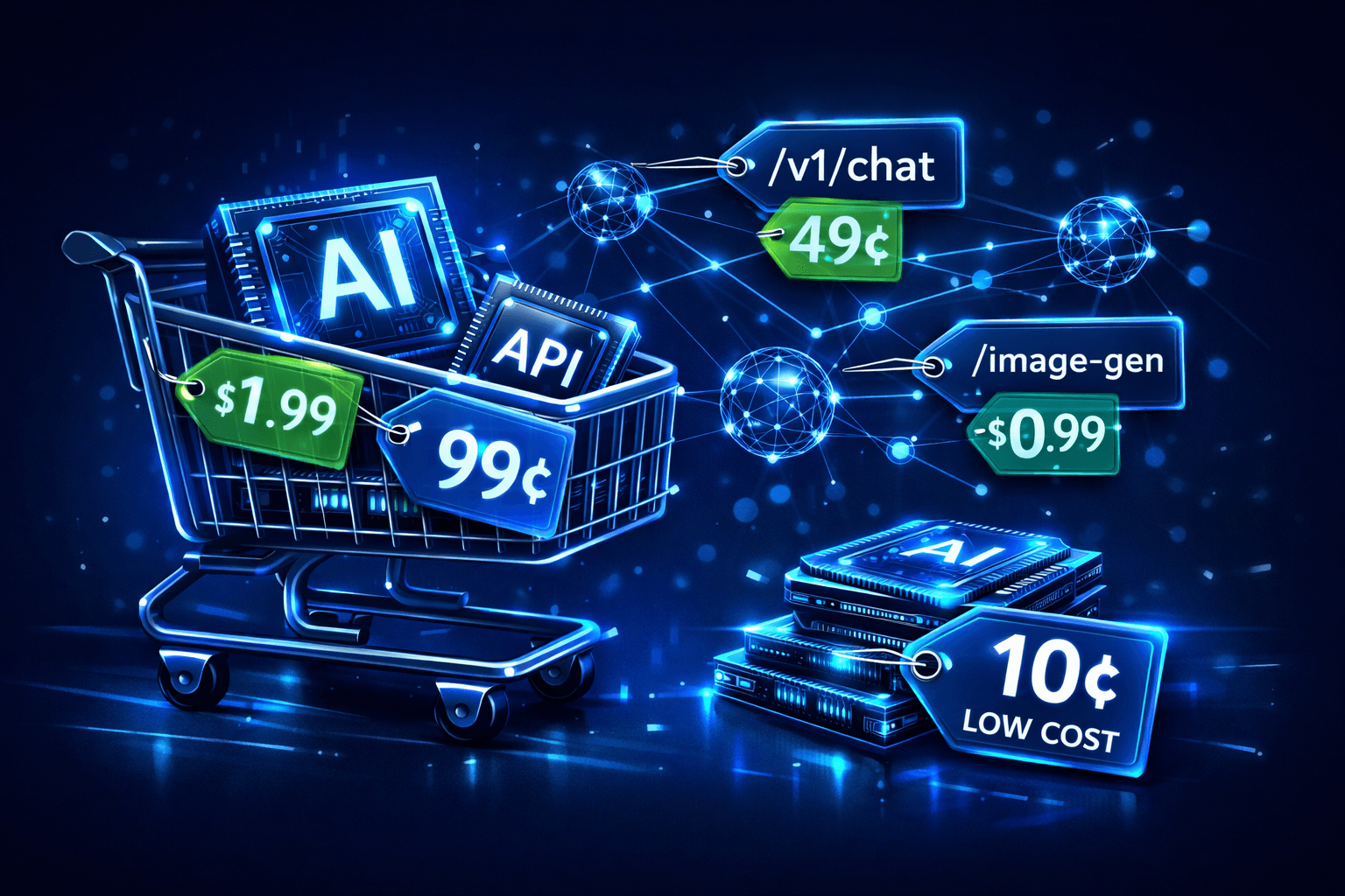 Cheapest AI APIs 2026: 85 Models Ranked by Price | AI Cost Check