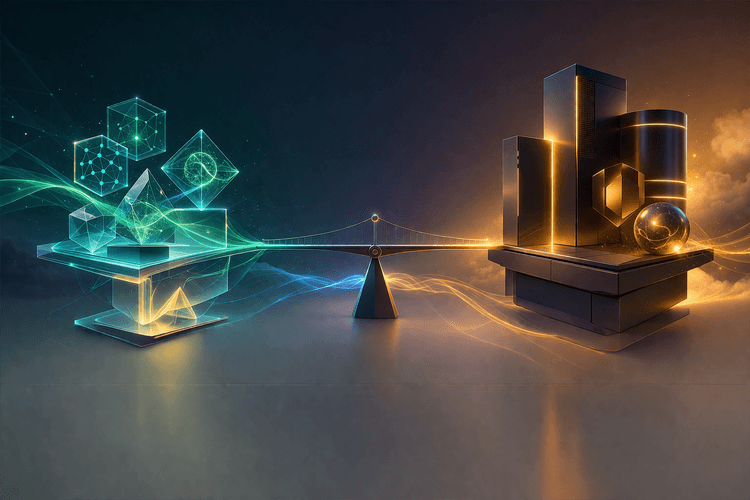 Open-Source vs Proprietary AI: Cost Comparison 2026 | Llama, DeepSeek ...